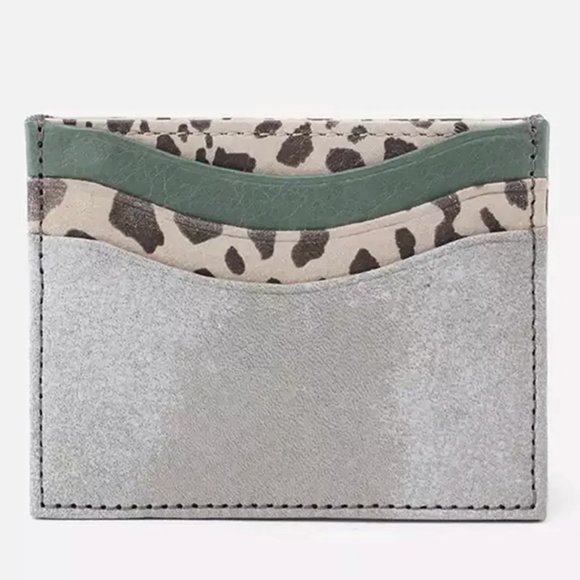 Bags | Nwt New Hobo Max Mini Wallet Buffed Hide Olive Oil Leather ...